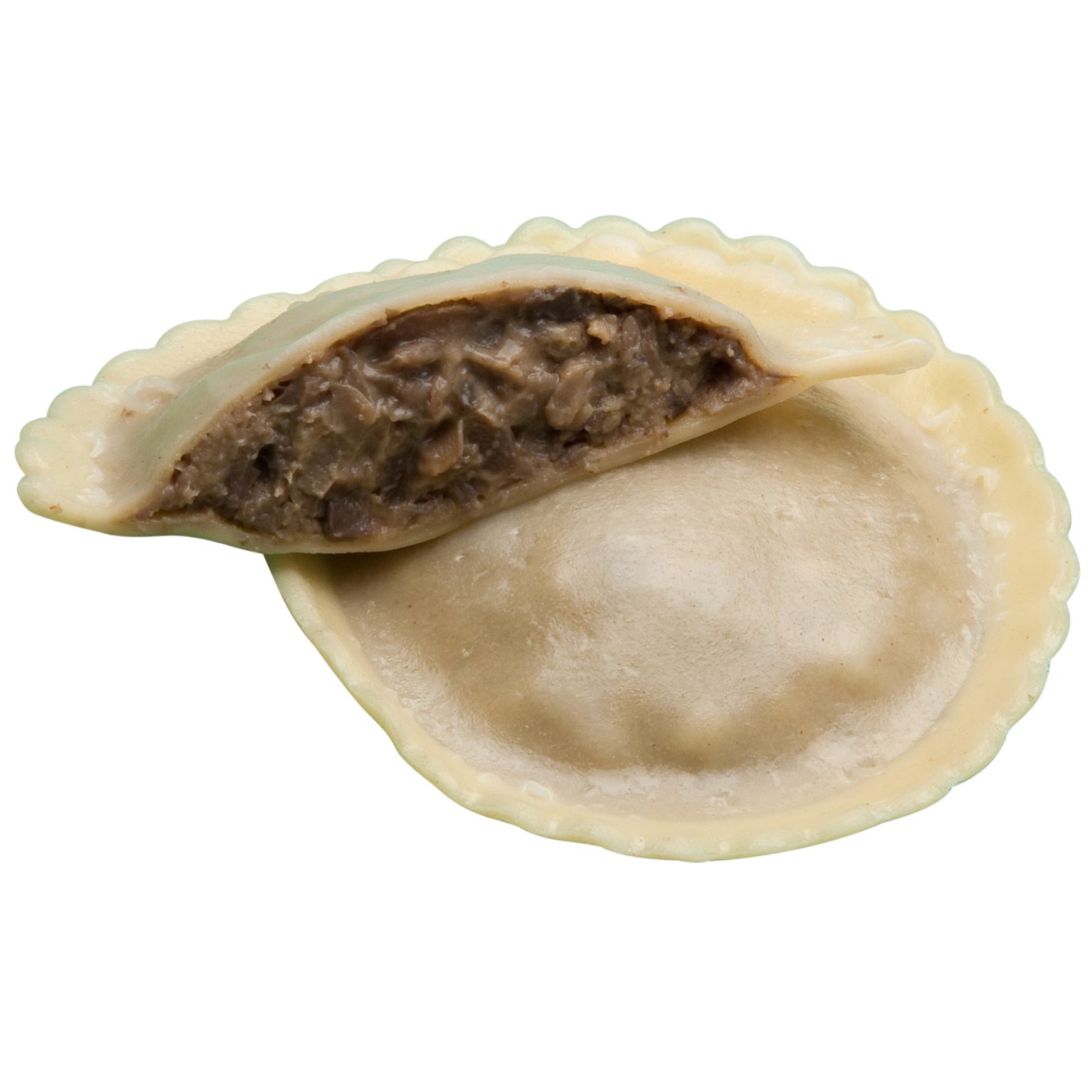 Cucina Della Cucina | Ravioli - Portobello Mushroom with Porcini ...